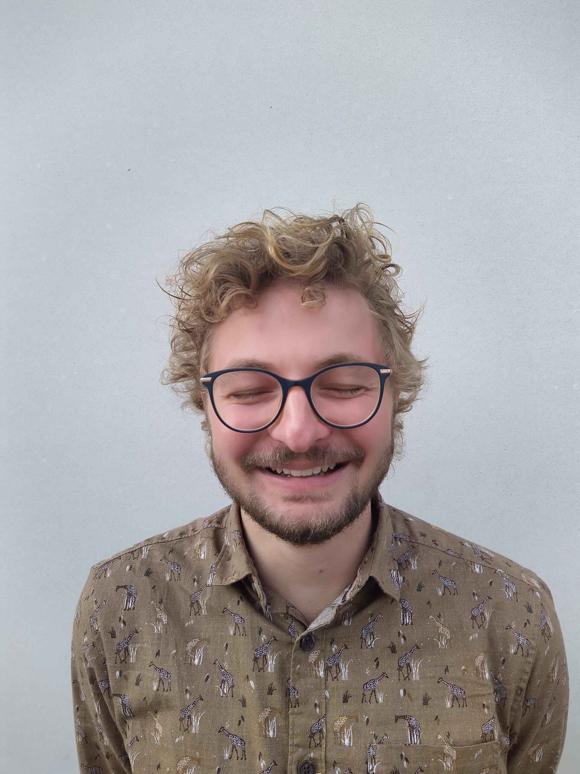 Chris Falkenberg - Musician and drummer